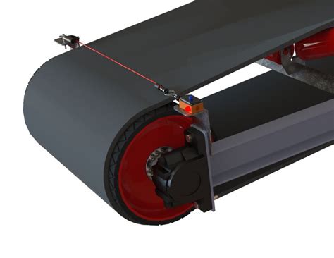 Zs 71 Belt Rip Detector Switch And Wire Kit Kinder Asia Pacific