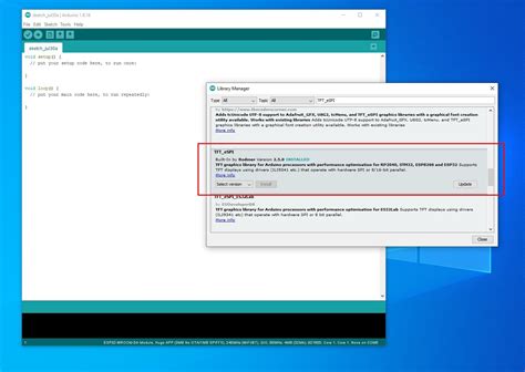 Elecrow Crow Panel 28 Esp32 Hmi Display Examples