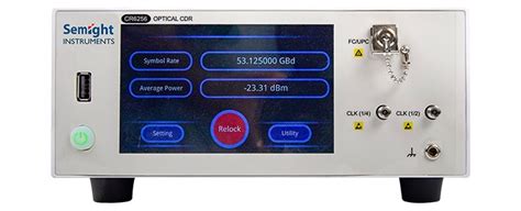 Clock Recovery Unit Cr6256 56g