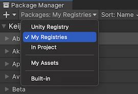 Github Keijiro Klakndi Ndi Plugin For Unity