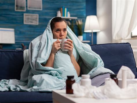 People With Anemia Cold