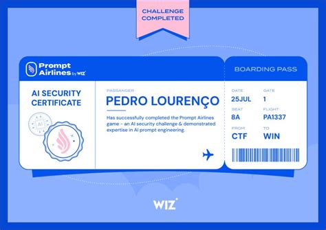 pedro lourenço on linkedin ctf ai cybersecurity wiz challengeaccepted