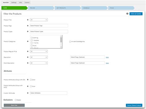 How To Bulk Edit WooCommerce Products WPExplorer