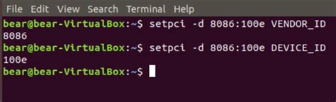 Pci Library And Command Line Utilities