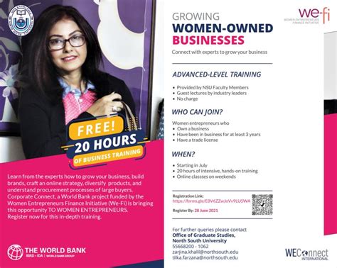 Shafia Shama On Linkedin Theworldbank Entrepreneur Womanownedbusiness Entrepreneurship