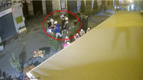 Palermo inviò il video dello stupro nuovo processo per Flores