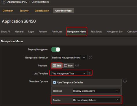 Create Your First Oracle Apex Mobile Apps Oracle Hosting In Cloud