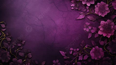 Pink And Purple Floral Background Images Hd Pictures And Wallpaper For