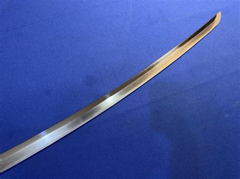 Japanese Sword Nihontou Gendaito Minamoto Shigehide Katana Blade Ebay