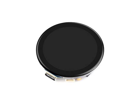 Esp32 C6 1 43 Inča Amoled Touch Ekran 160mhz Risc V 466 X 466 Qspi Dual Digital Microphone