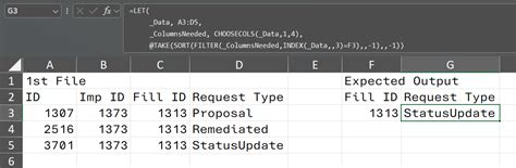 Vlookup Based On One Column But Return Value Based On Other Column With