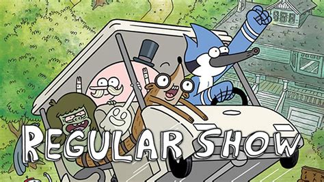 Watch Regular Show · Season 7 Full Episodes Online Plex