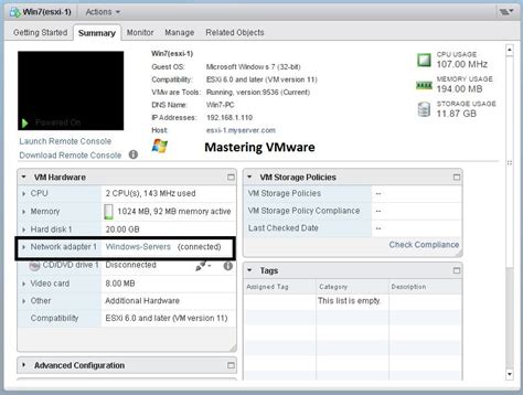Mount Vmfs Datastore Mastering Vmware