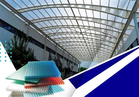 Main Application Scenarios Of Colored Polycarbonate Sheets Shandong