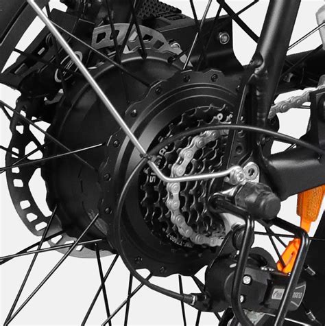 Eb2 Fat Electric Bike Off Road Tires Fluence Electric Bikes Ride