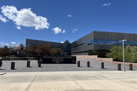 Colorado Officials Decry Trump Plan To Relocate Space Command Headquarters Out Of State