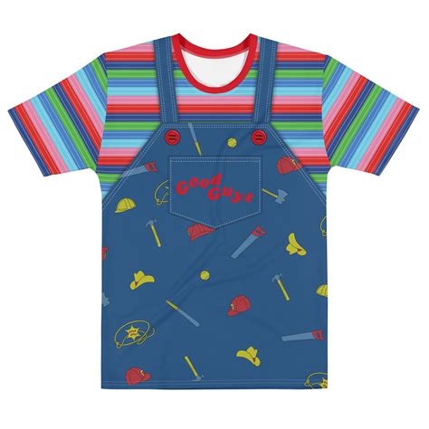 Chuckie Shirt Logo