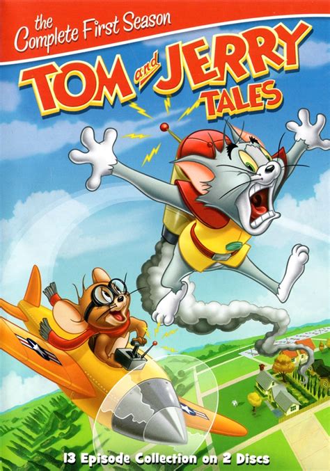 Tom And Jerry Tales Season 1 The Internet Animation Database