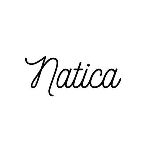 Natica Medium