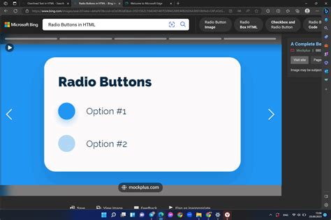 Html Radio Button On Click A Definitive Guide