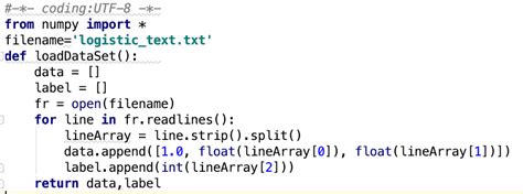 Python实现逻辑回归实战 完整版 内附详细代码 python逻辑回归分类实战 CSDN博客