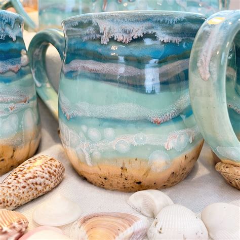 Sand And Sea” Ceramic Glaze Recipes Glazes For Pottery Pottery