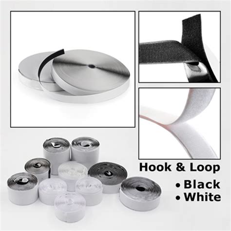 Velcro Hook Loop 25mm X 25M 121signs