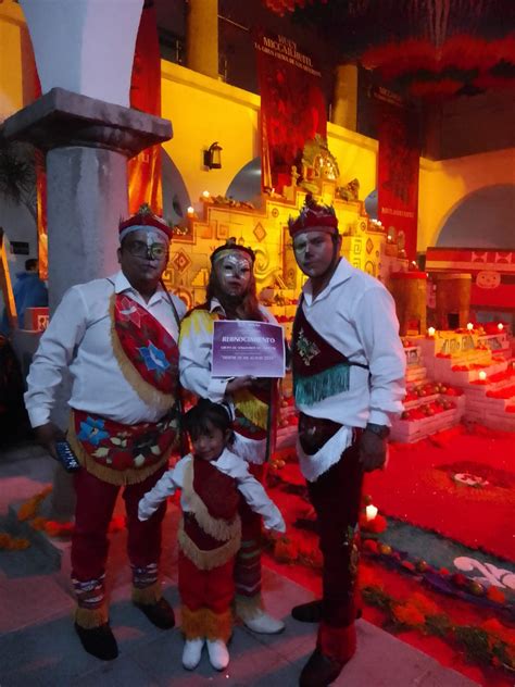 Voladores De Papantla San Pedro Cholula