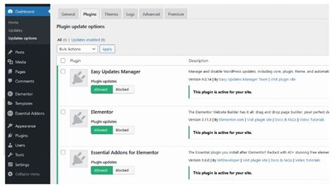 How To Disable Automatic Wordpress Updates 3 Ways Idevie