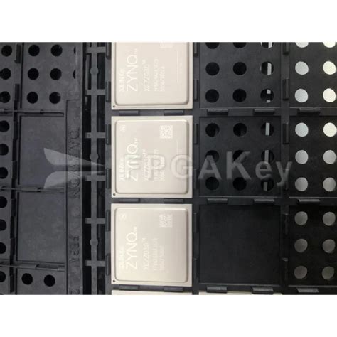 XC Z FFG I Of Xilinx Zynq SoC FPGAkey