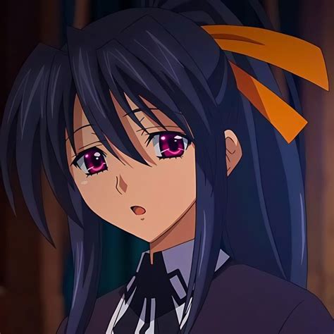 𝙰𝚔𝚎𝚗𝚘 𝚒𝚌𝚘𝚗𝚜 Issei And Akeno Matching Akeno Pfp Akeno Himejima Wings