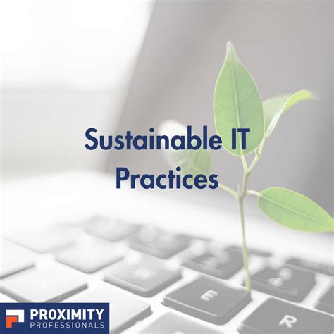 Proximity Professionals On Linkedin Proximityprofessionals Sustainableit Greendata Datacentres