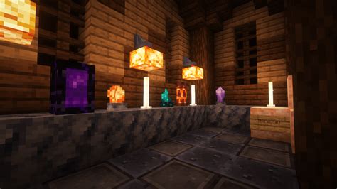 Simply Light Sources Minecraft Mods CurseForge
