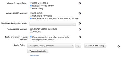 Amazon Web Services Cloudfront Is Giving Your Connection Is Not