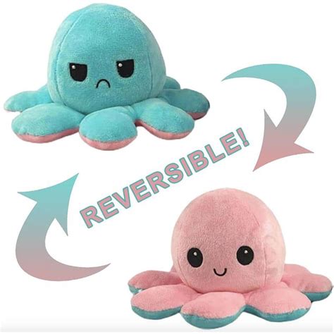 Does Anyone Have Sex With Their Reversible Octopus Plushies I Would Love To See A Video Of This