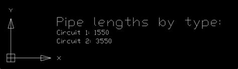 Multicadnet Calculating The Total Length Of Lines Nanocad Api Blog