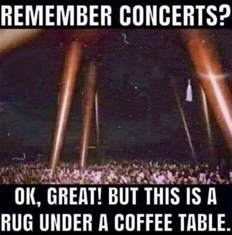 The Best Concert Memes Memedroid