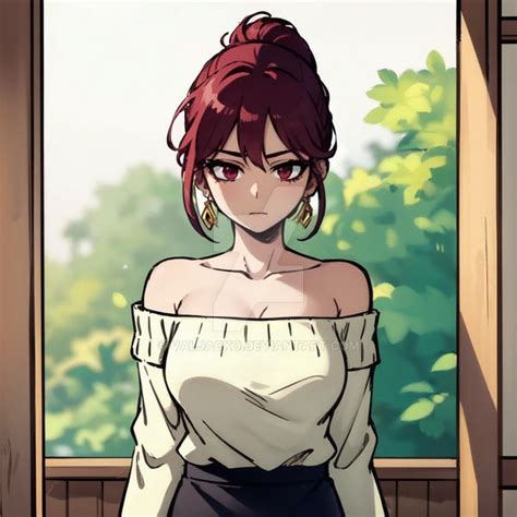 Mixed Girl Valyslu Art Style By Valjacko On Deviantart