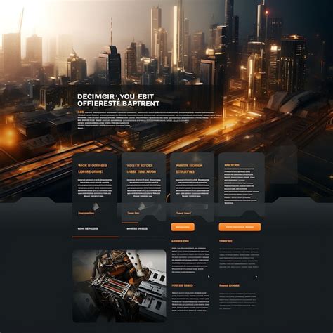 Premium Ai Image Layout Design Concepts With Diverse Styles For