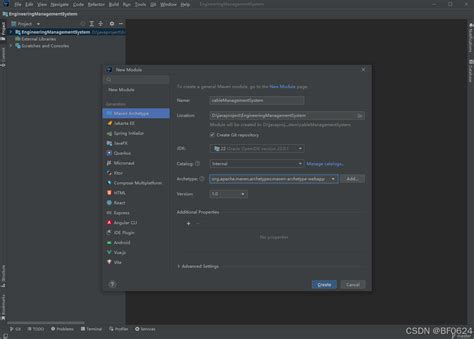 Spring Mvc 初学者入门 搭建一个spring Mvc项目创建一个springmvc项目 Csdn博客