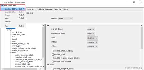 Sopc之nios Ⅱ遇到的问题niosii Eclipse Csdn博客