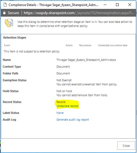 Delete The Locked Documents From SharePoint
