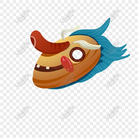 아프리카 문자 마스크 벡터 Png 일러스트 무료 다운로드 Lovepik