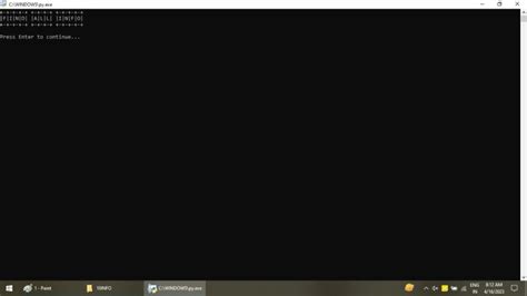 Python Program To Basic New Tkinter 10info Using The Python Tkinter