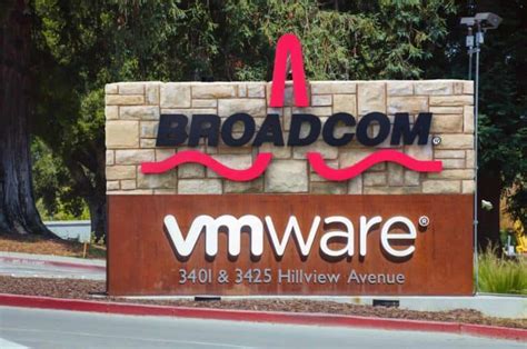 Broadcom And Vmware Take More Time To Complete Acquisition Techzine Global