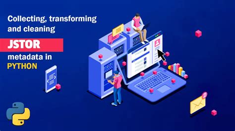 Collecting Transforming And Cleaning Jstor Metadata In Python