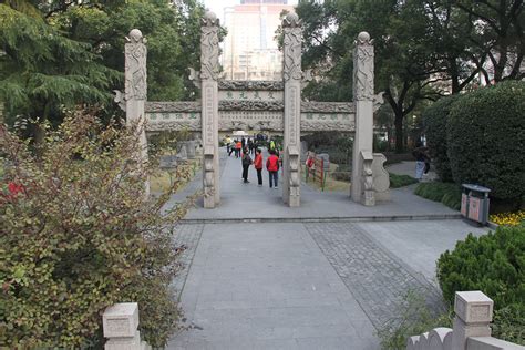 2023上海徐光启墓游玩攻略 考虑到韩国旅游发展局驻上海 去哪儿攻略