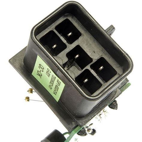 Dorman Wiper Motor Pulse Board Module 906 136