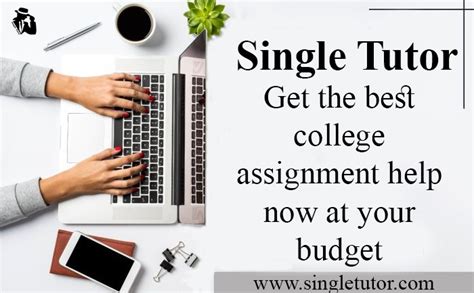 Best College Assignment Help In Uk By Single Tutor Medium