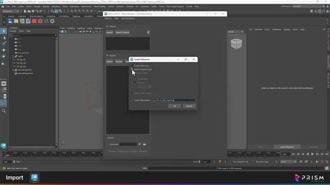 Import — Prism Pipeline Documentation